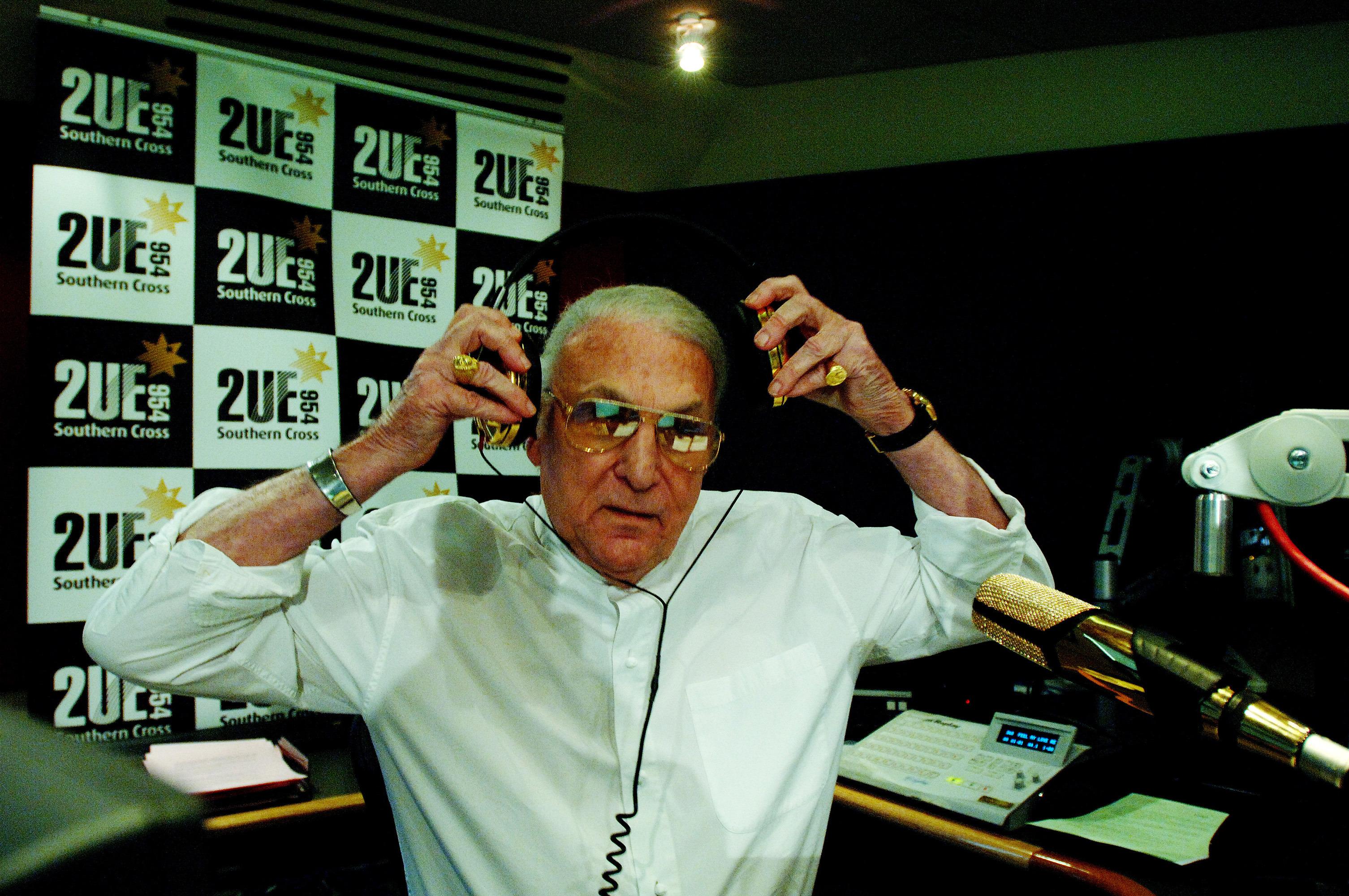 Talkback: You're on the air... - The Big Smoke