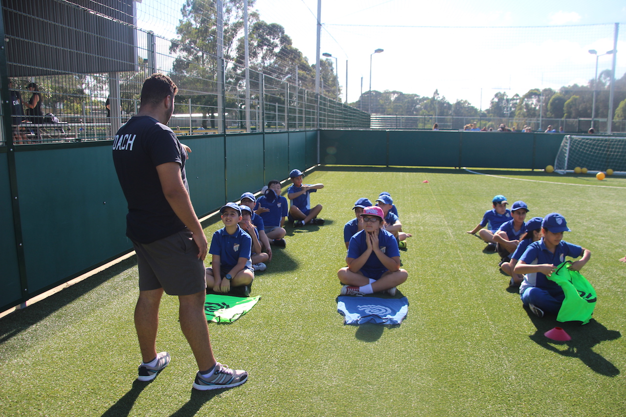 Creating Chances: Because Every Kid Deserves A Chance - The Big Smoke