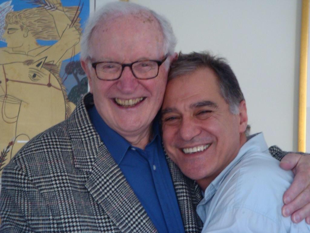 John Mangos on Stuart Wagstaff: An alphabet of a man - The Big Smoke