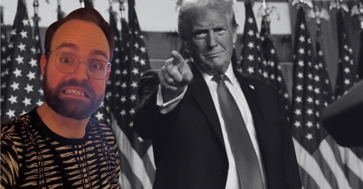 A personal timeline of the USA’s 2024 Election Day - The Big Smoke