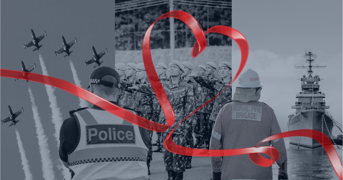 After the uniform: Who’s helping our veterans and first responders ...