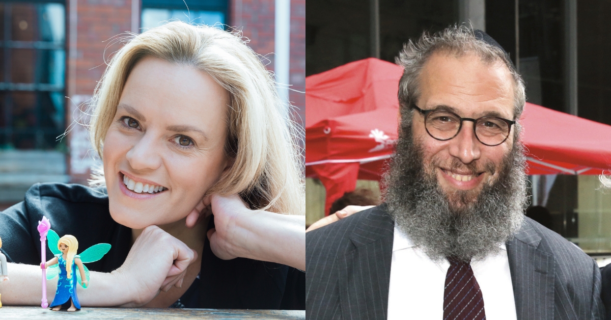 Australia Plays: Rabbi Mendel Kastel on how play can foster resilience, build connection and ...