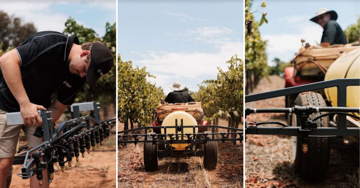 Australian-made for Australian farmers: An interview with Agtech By ...