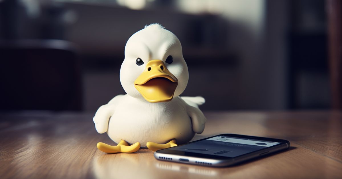 Autocorrect is ducked, says Apple boss - The Big Smoke