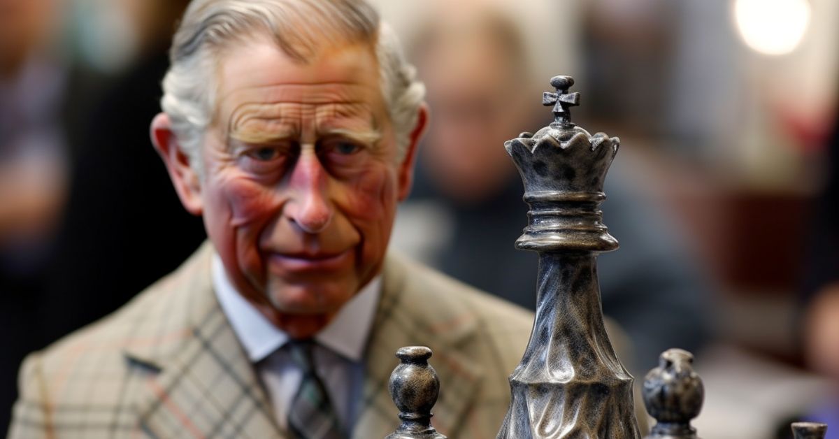 Charles III's coronation, and the uneasy alliance between church and ...