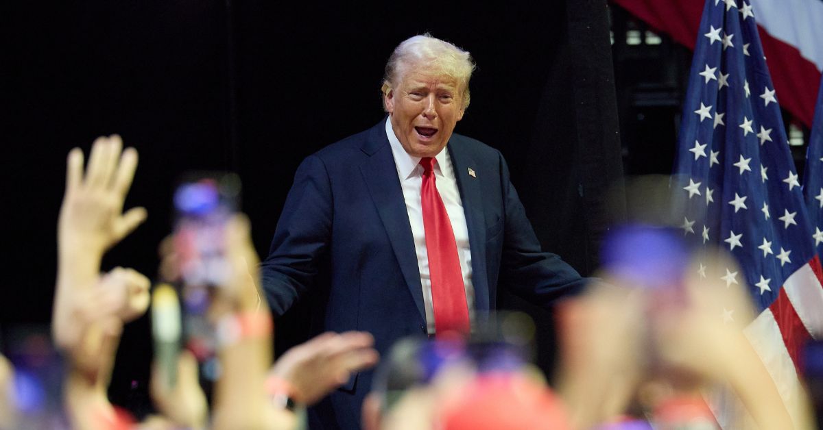 Election 2024: Can the old Trump still win? - The Big Smoke