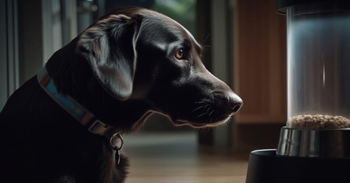 Expert Opinion – Do automatic feeders jeopardise the human-pet ...