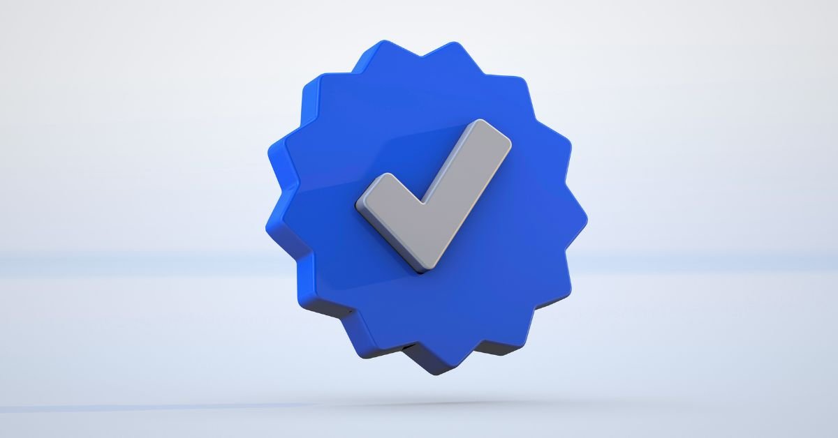 Expert opinion: Are CEOs finding the “blue check” verification badge ...