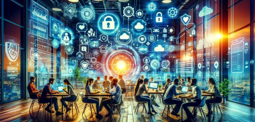 Expert opinion: How to adapt to emerging cybersecurity challenges when ...