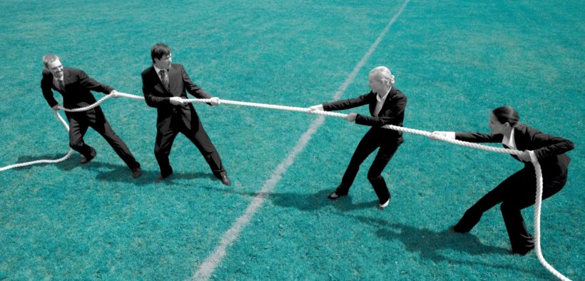 Expert opinion: How to tell the difference between persistence and ...