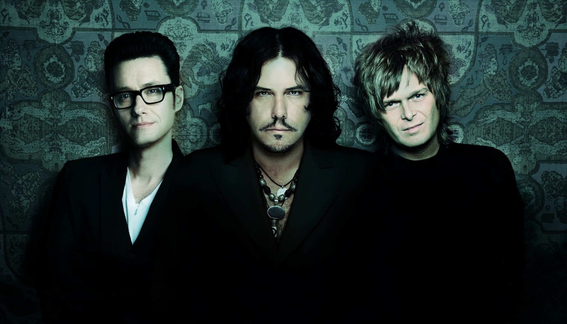 The Tea Party return to their second home to celebrate their seminal ...