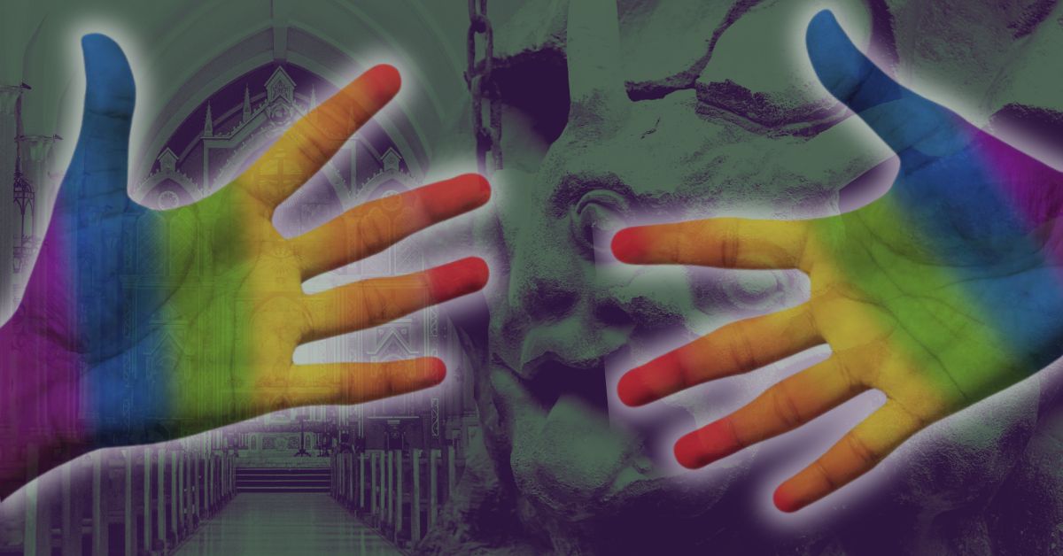 From Little Monster to conversion mascot: Staten Harry and the ongoing ...