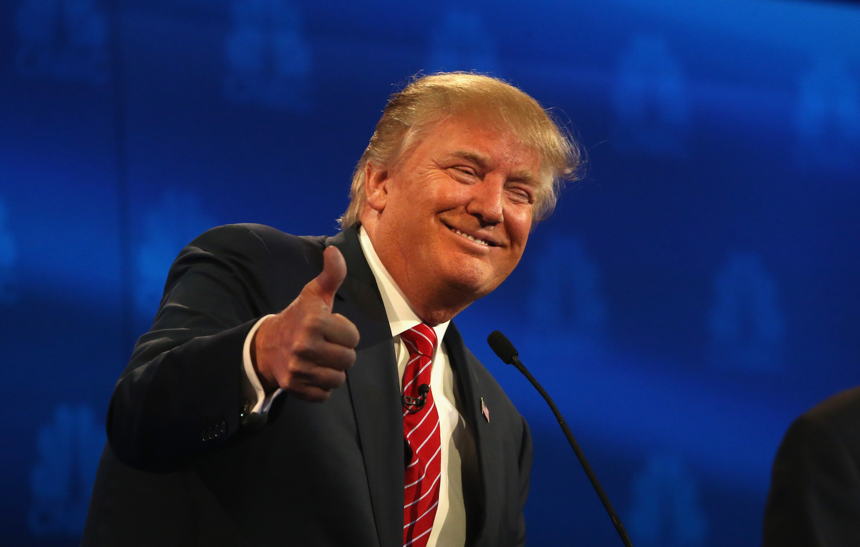 Donald Trump: Thank you for everything - The Big Smoke