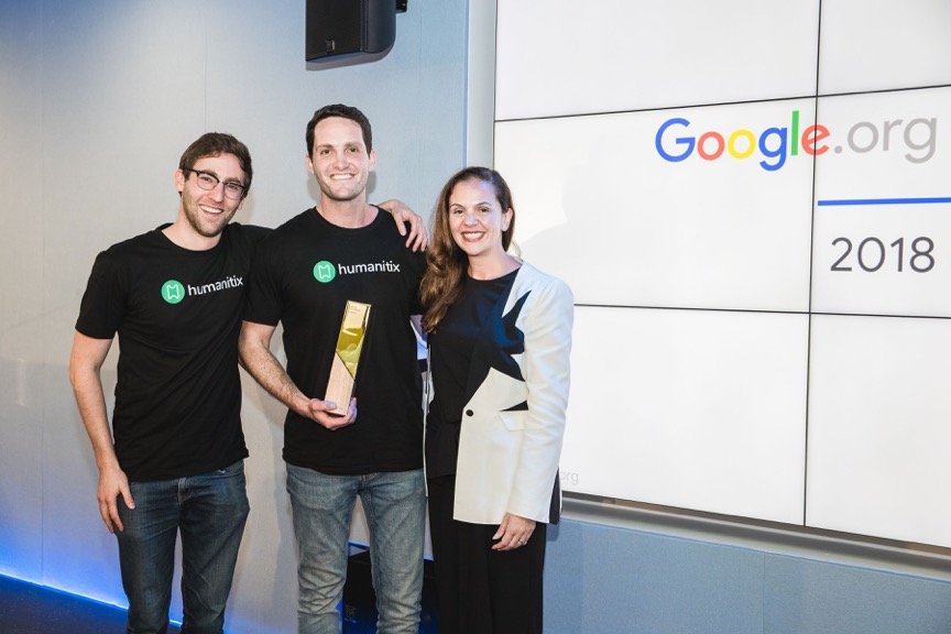 Australian NFP Humanitix wins $1 million Google grant - The Big Smoke