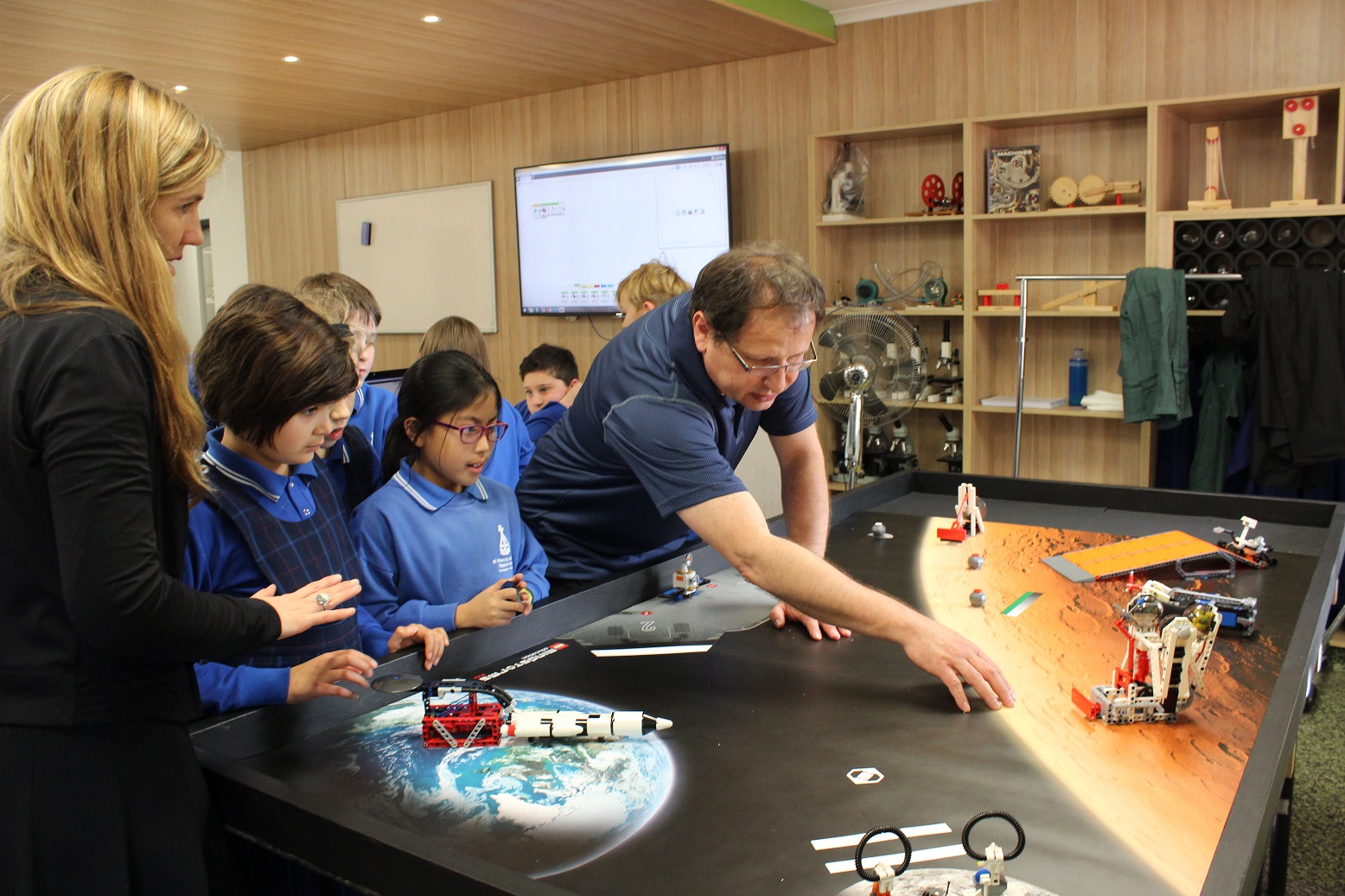 National Science Week: Preparing our kids for a robotic future - The ...