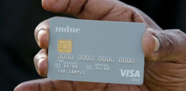 Cashless welfare card now set to roll out nationally - The Big Smoke