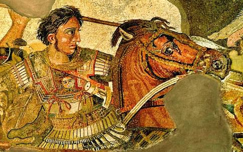 Alexander the Great: The original winner of hearts and minds - The Big ...