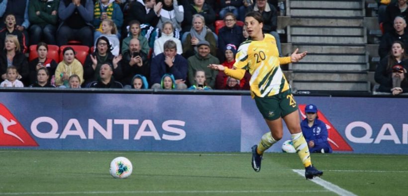 Kicking goals for women's sports – and using fair-weather fandom of ...