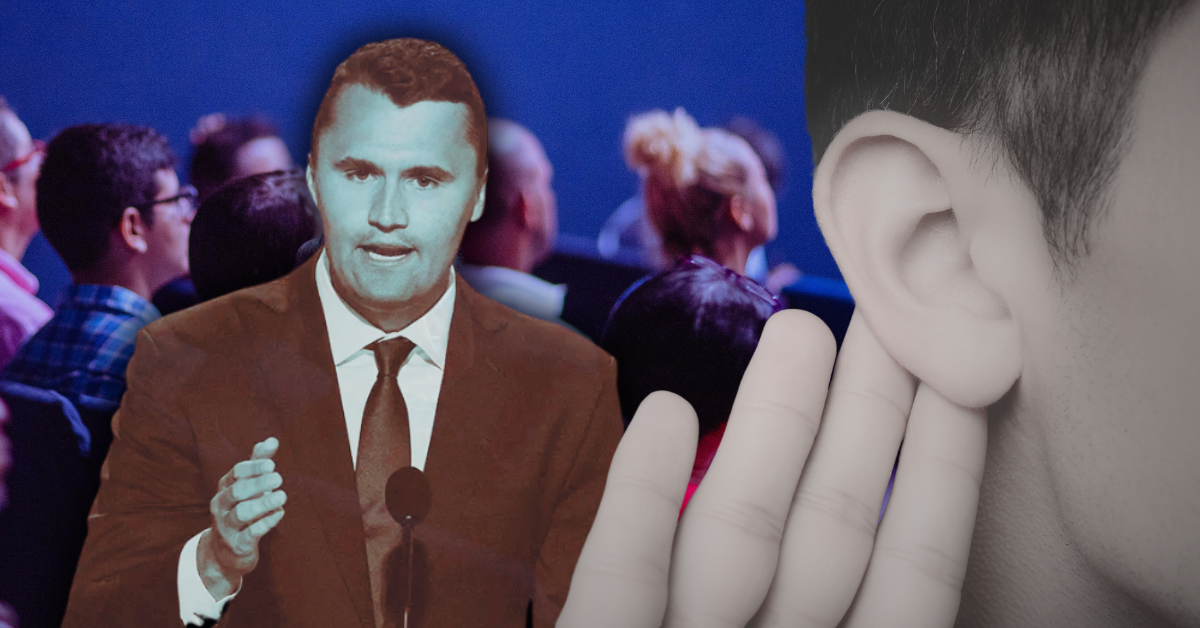The killing of Charlie Kirk and a hard lesson for a loud age: Learning ...