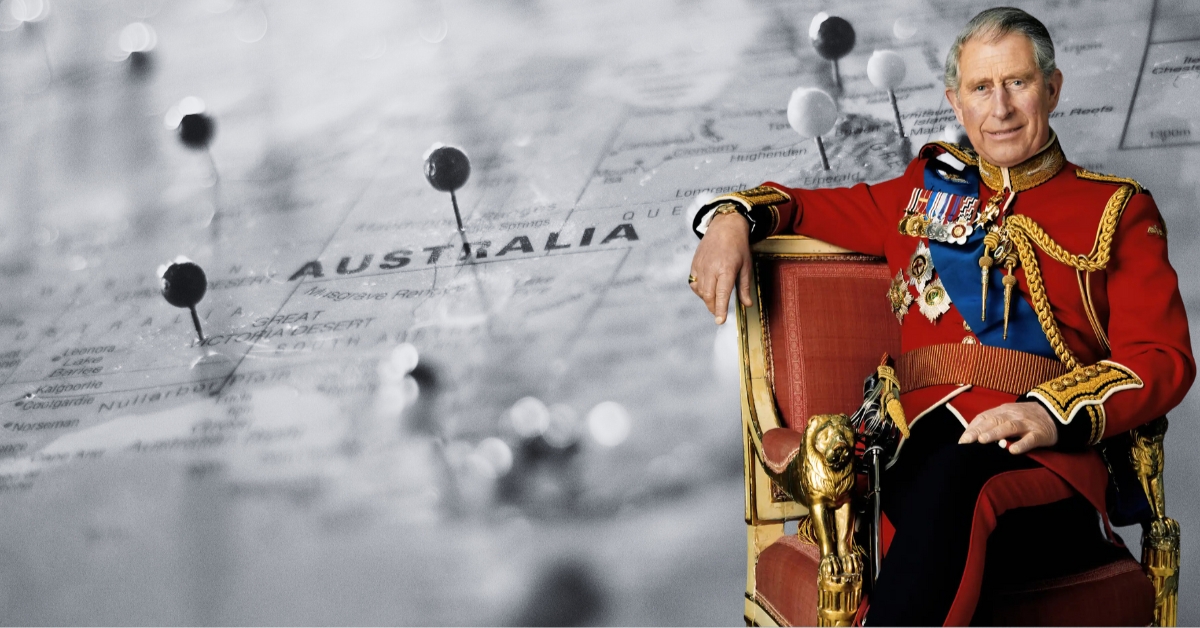 Moving Down Under changed my mind about the monarchy - The Big Smoke