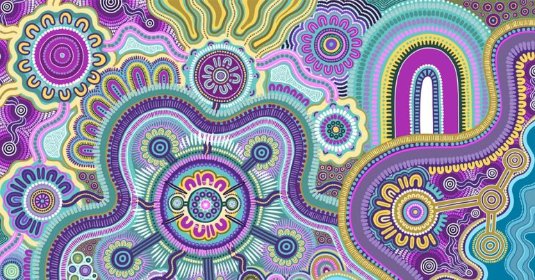 NAIDOC Week Amy Allerton puts the focus on Indigenous art The Big Smoke