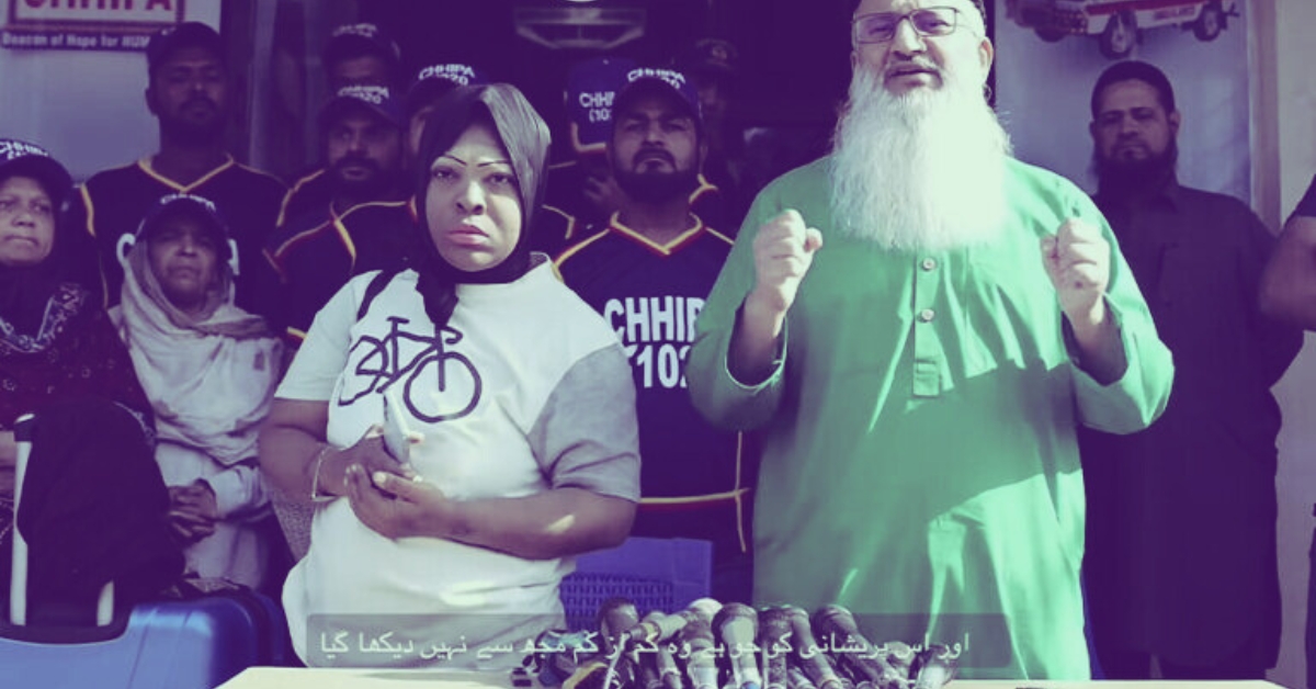 Who is Onijah Robinson and how did she get the Pakistani government to ...