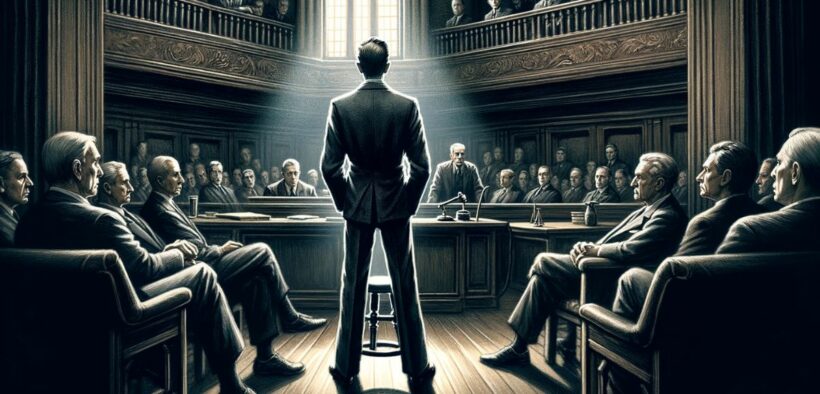 Paul McDermott’s ruling on the Defo - The Big Smoke