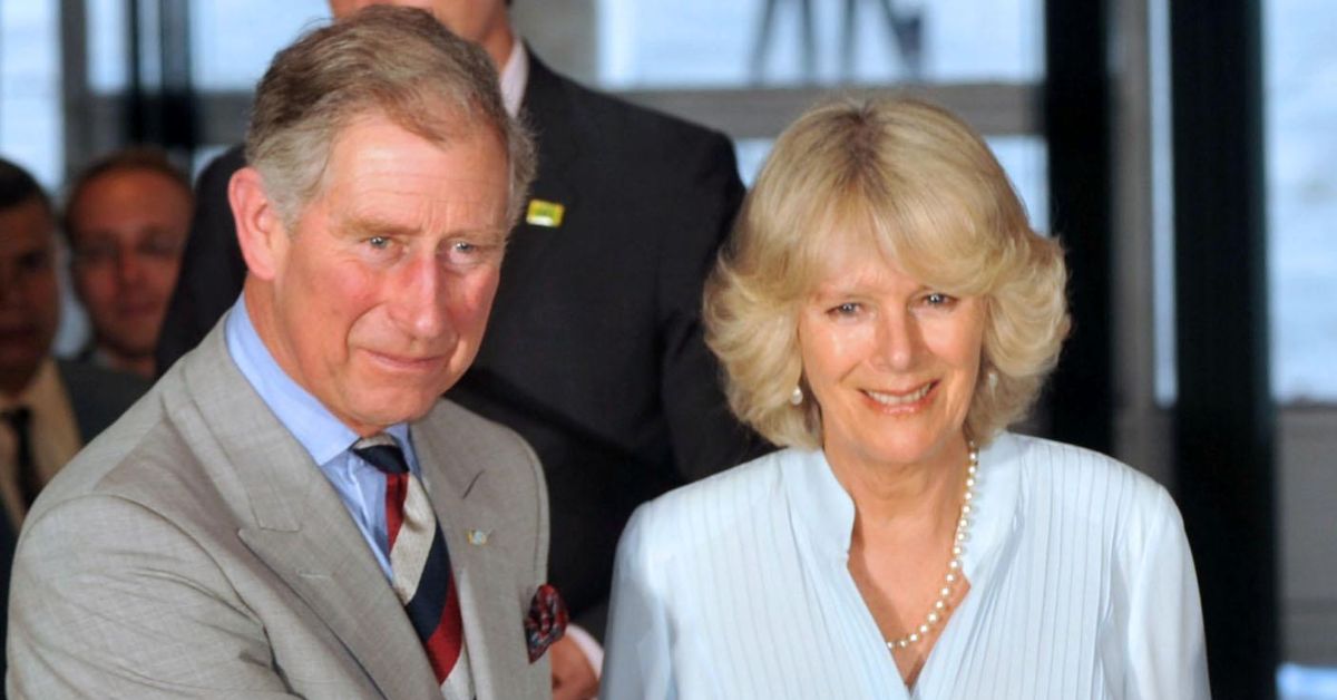 From divorced Duchess to Queen Camilla - The Big Smoke