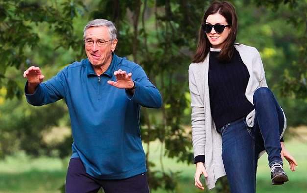 Film Review: The Intern - The Big Smoke