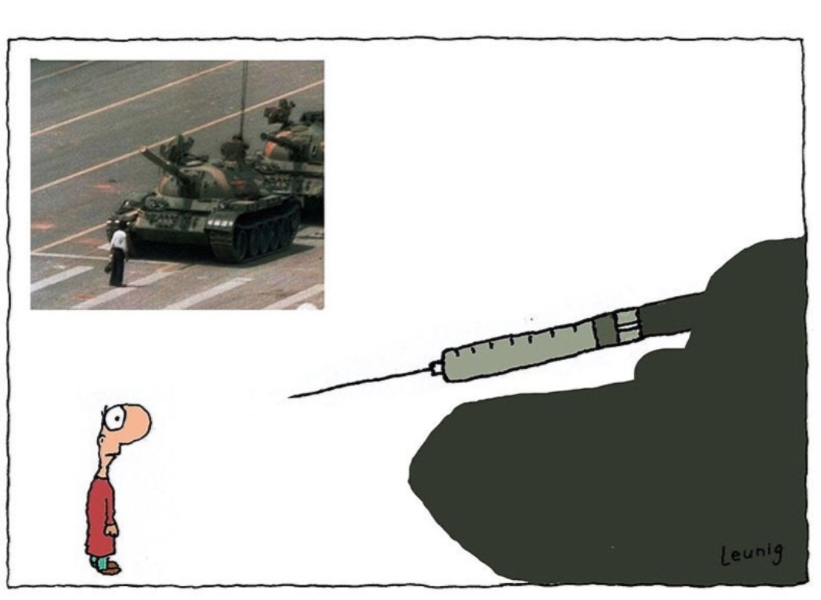 Why do we persist with the offensive cartoon? - The Big Smoke