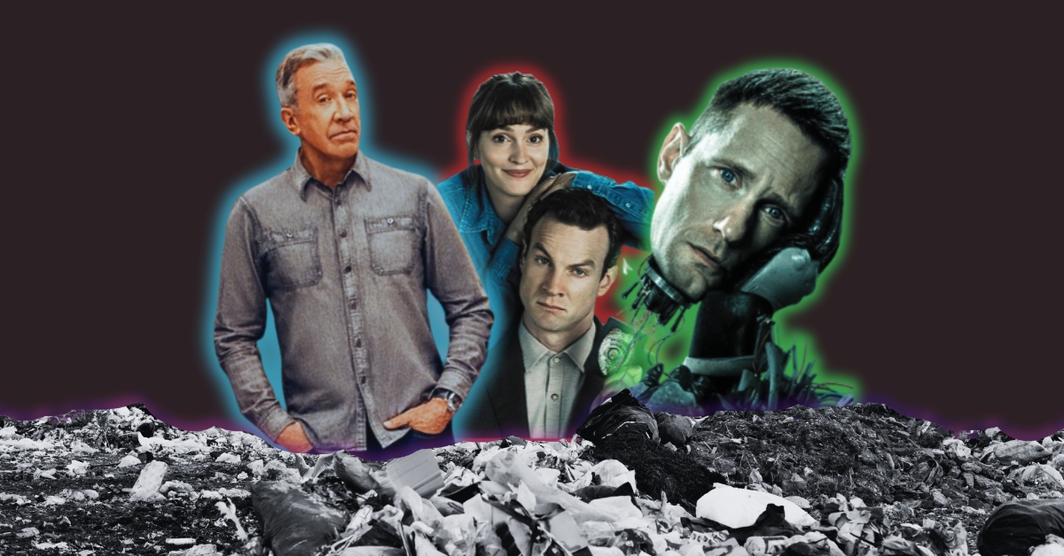 So many shows, so little time: Three new series to avoid at all costs ...