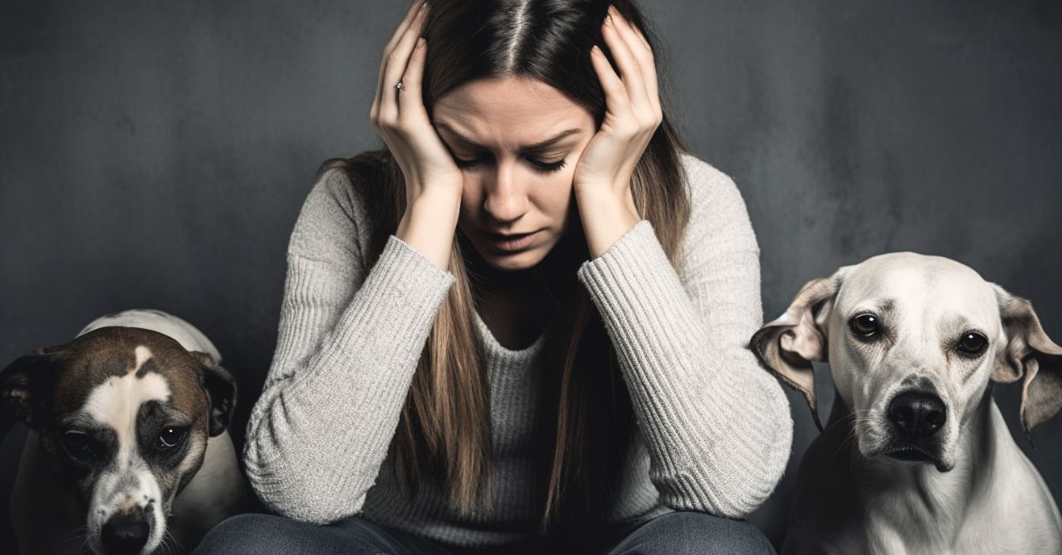 Stop bitching, Mum and Dad – Pet owners are more stressed than parents ...