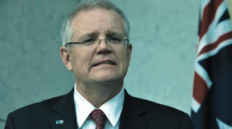 The never-ending contradictions of Scott Morrison - The Big Smoke