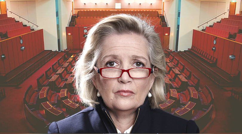 "The voice of reason": Why Jane Caro is running for the Senate - The ...