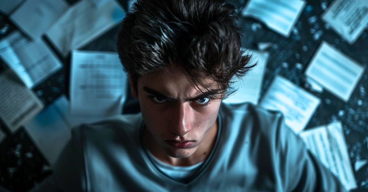 Terror in rising extremism and radicalisation of Gen Z - The Big Smoke