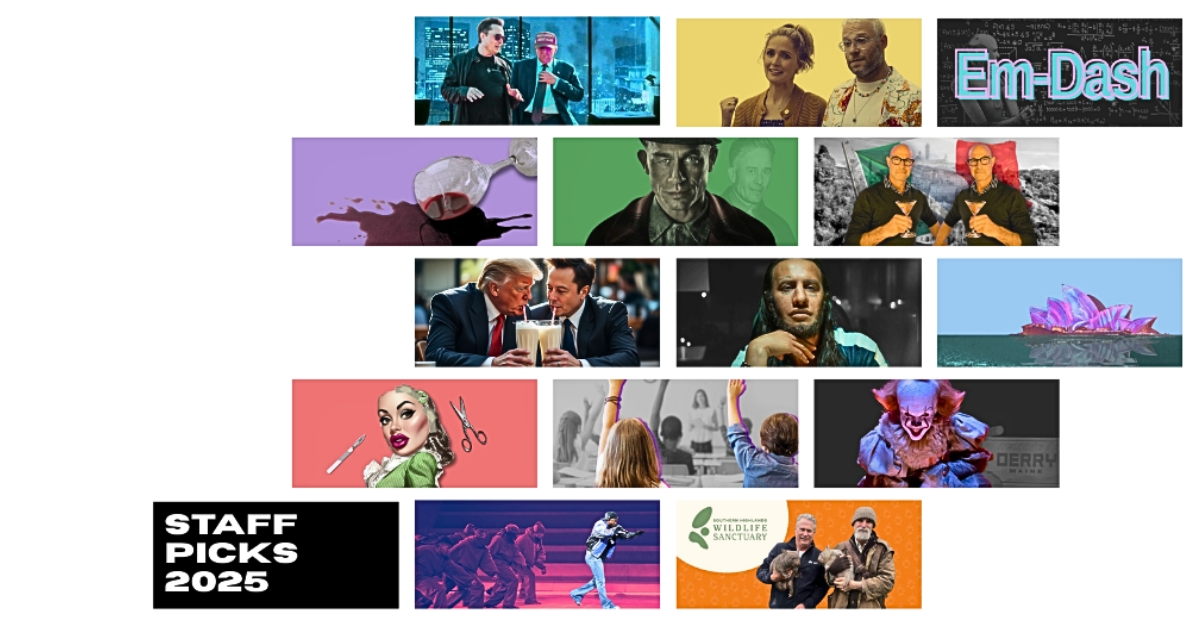 The Big Smoke staff picks: Our favourite reads of 2025 - The Big Smoke