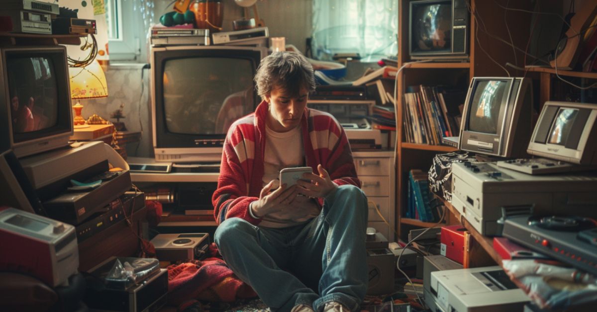 The Gen X “rise” trend proves Gen X shouldn’t be on TikTok - The Big Smoke