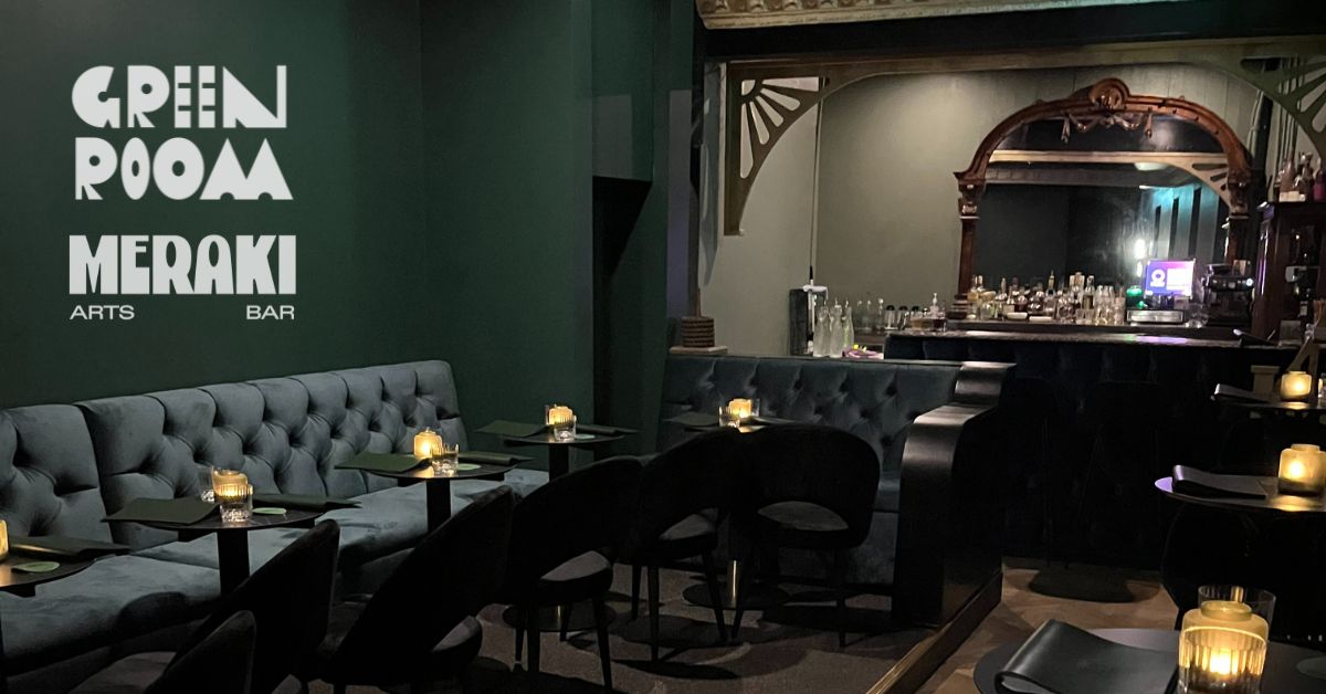 The Green Room – Sydney's ode to the classic cocktail - The Big Smoke