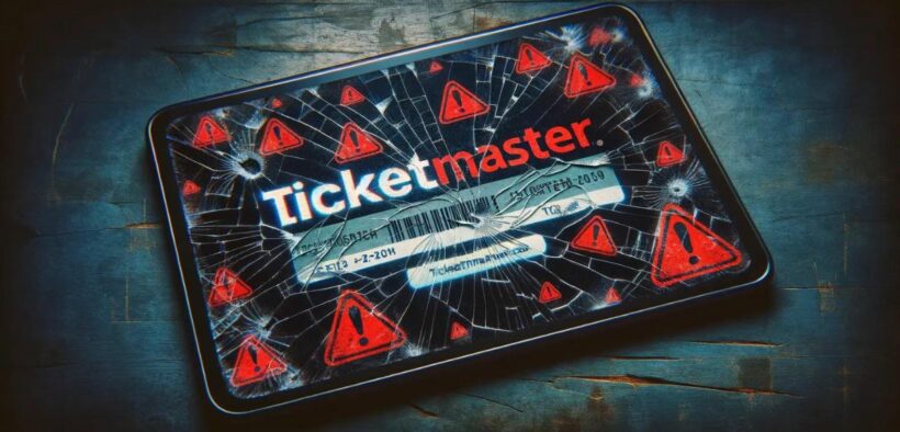 The Ticketmaster data breach: Unmasking the perils of monopolies and ...