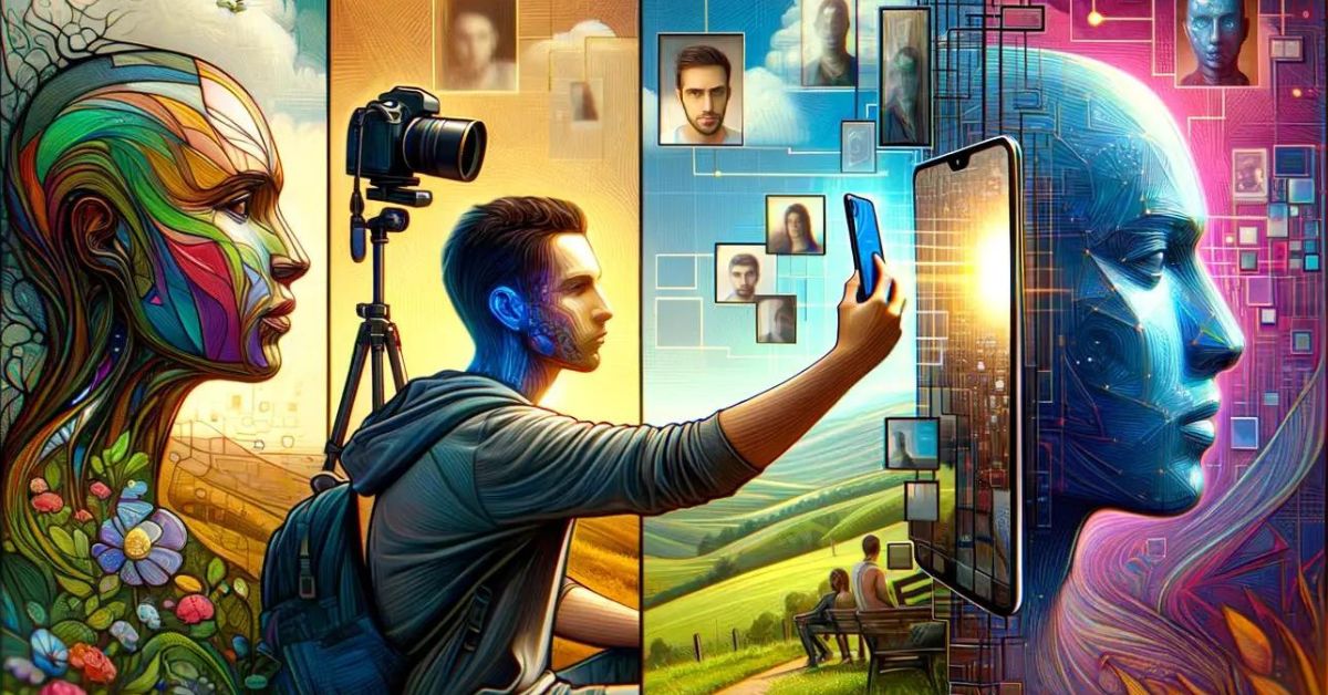 The perfect headshot: Should you smile for the smartphone, pose for the ...