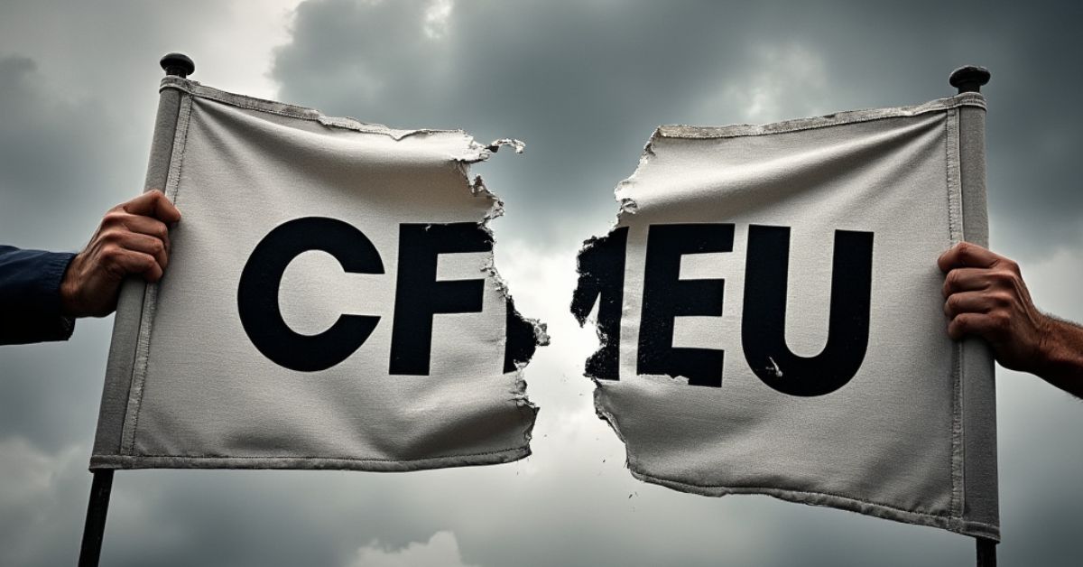 The what and why of the anti-CFMEU bill - The Big Smoke