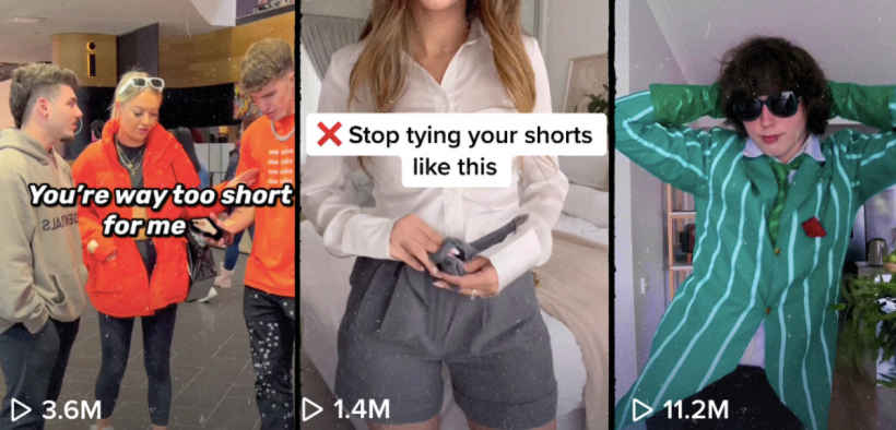 Know who you're TikTok-ing: Caleb Finn, Adam Milardovic, Avneesha ...