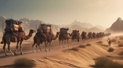 Today: 35 years of UNESCO’s bid to preserve the legacy of the Silk Road ...