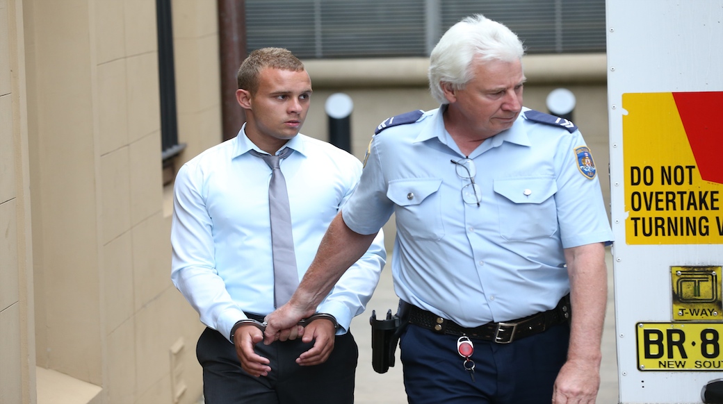 Two sides to seeming injustice of Loveridge sentence - The Big Smoke