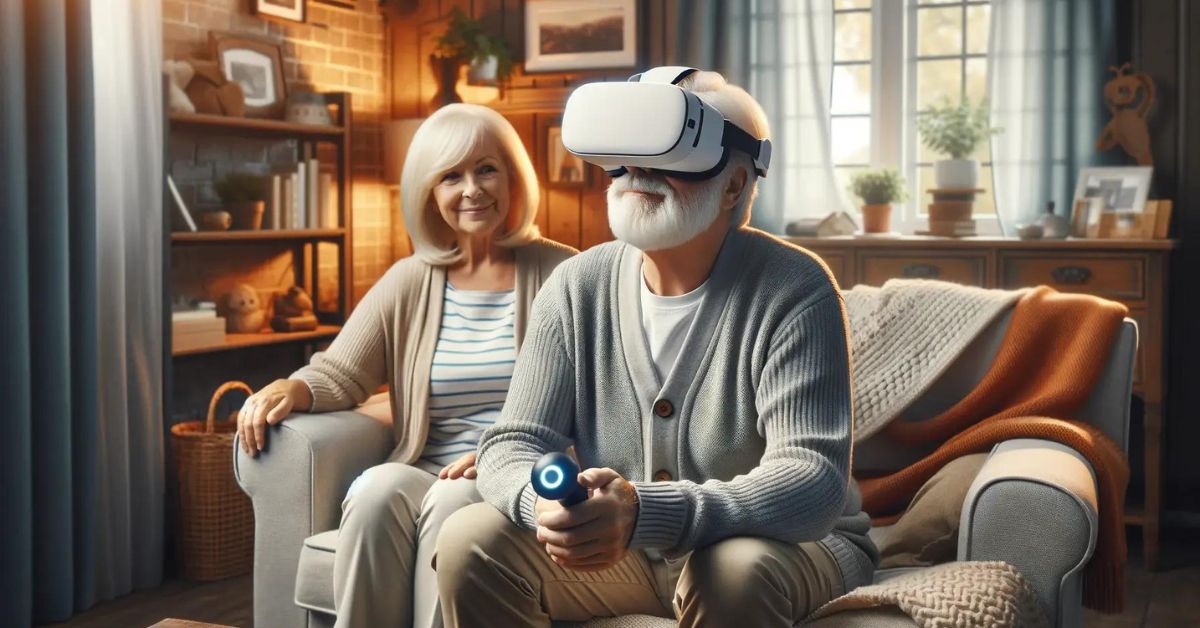 VR brain function test tool could one day help diagnose dementia - The ...