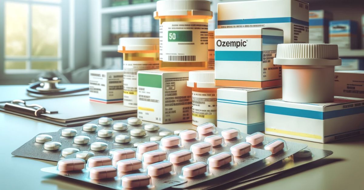 What happens when I stop taking a drug like Ozempic or Mounjaro? - The ...