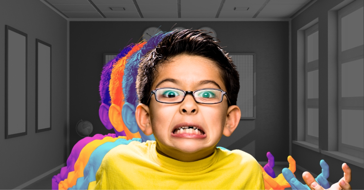 Why we should stop trying to “fix” neurodiverse kids: Fix the ...