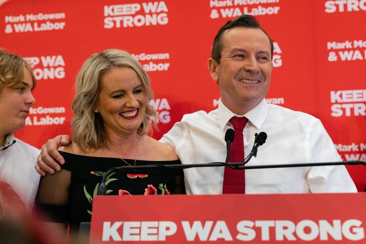 Unpacking Labor's historic WA election win - The Big Smoke