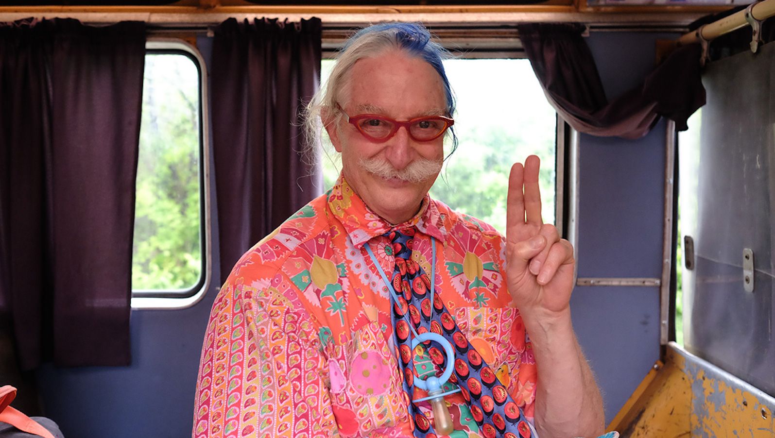 TBS Boomers: The time I met Patch Adams - The Big Smoke