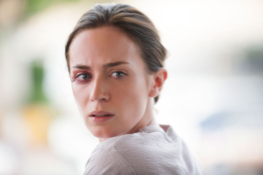 Film Review: Sicario - The Big Smoke